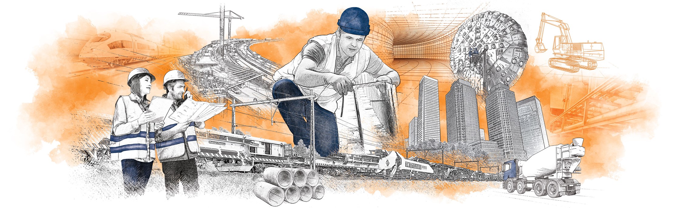 Erweiterung der Nordeinfahrt von Borealis Burghausen | Swietelsky AG